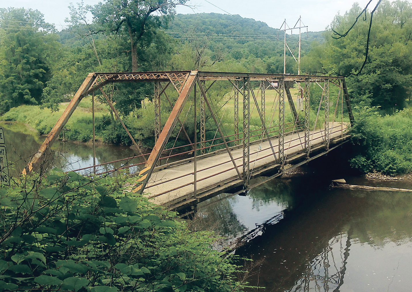 Spring Creek Township bridge will not be replaced | News, Sports, Jobs ...